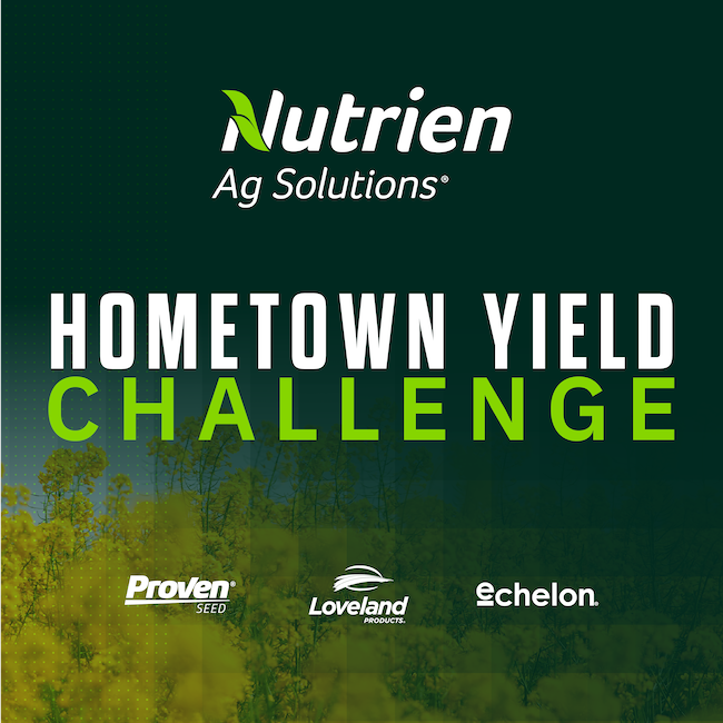 The results are in! Announcing the 2025 Nutrien Hometown Yield ...